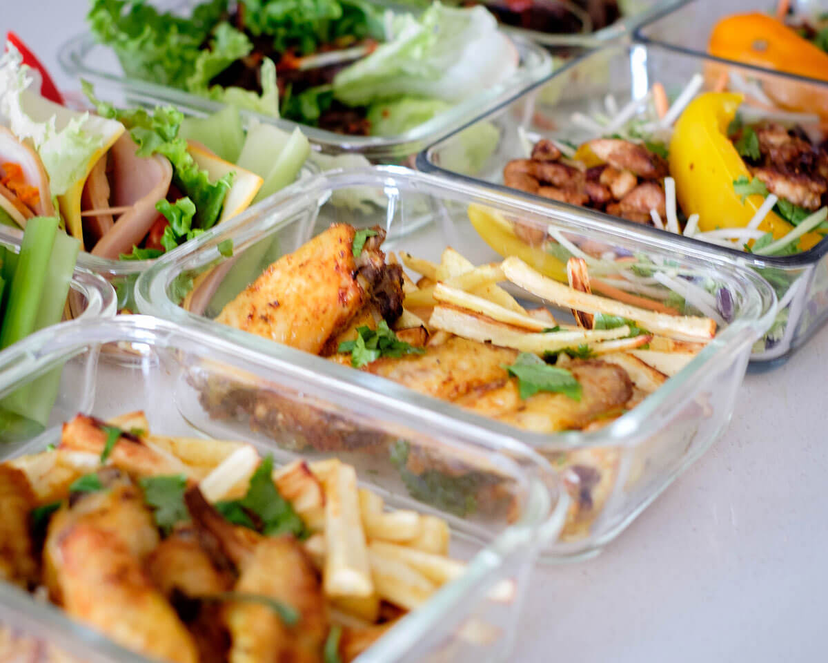 The Beginner's Guide to Meal Planning: Tips and Ideas