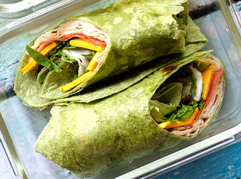 How to meal prep wraps: healthy & easy - PrepYoSelf