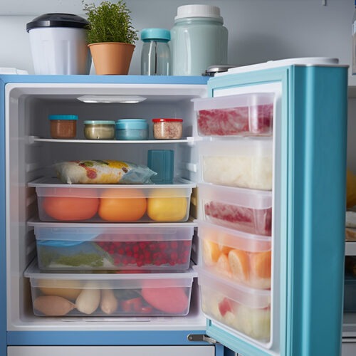Tips For Freezing Meals - PrepYoSelf