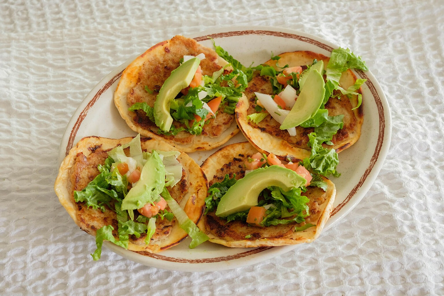 Smash Chicken Tacos - PrepYoSelf